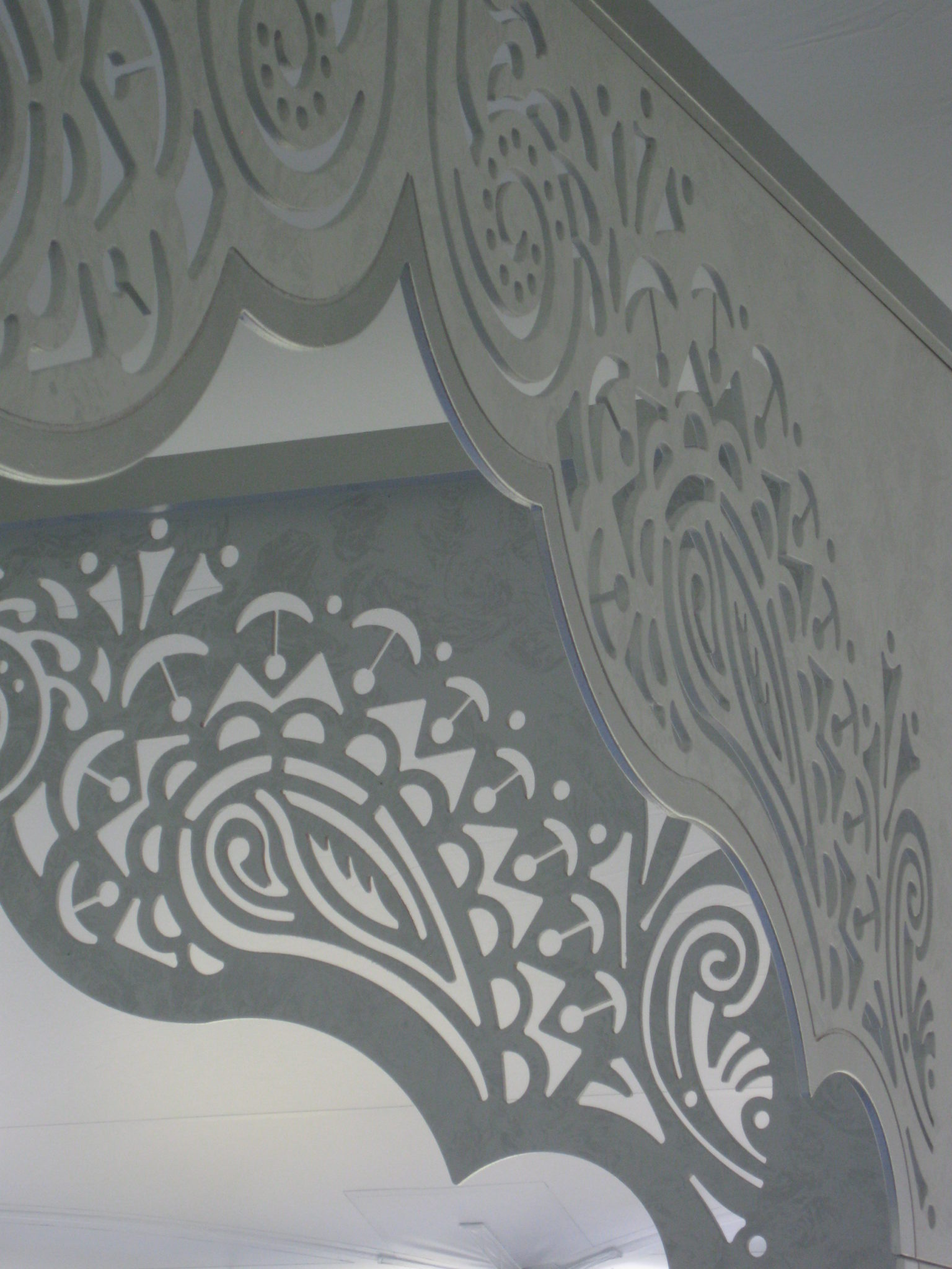 A Semi-Traditional Mandap | Ivan Carlson & Associates