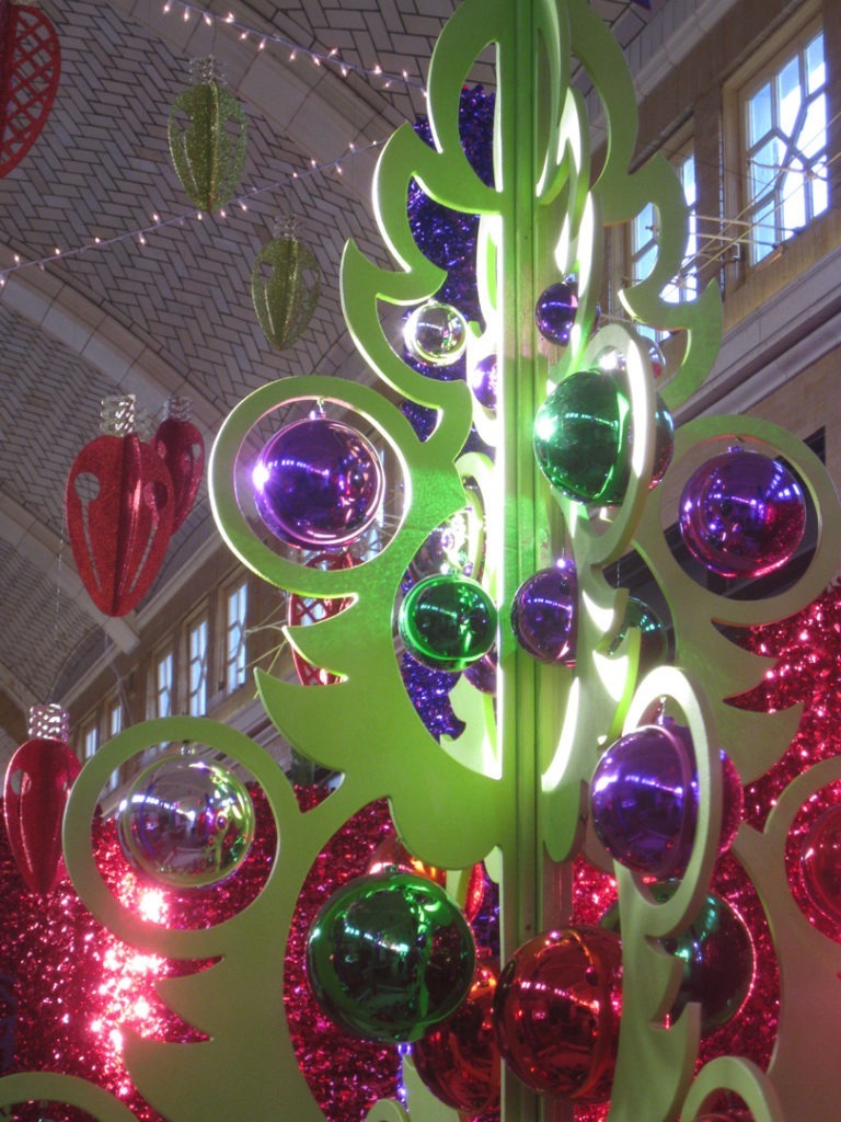 A Whimsical Holiday at the Zoo | Ivan Carlson & Associates