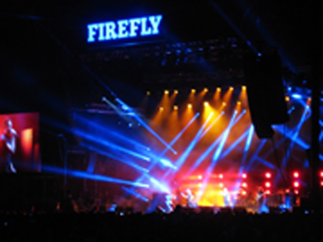 FIREFLY : Let The Music Play - Ivan Carlson & Associates