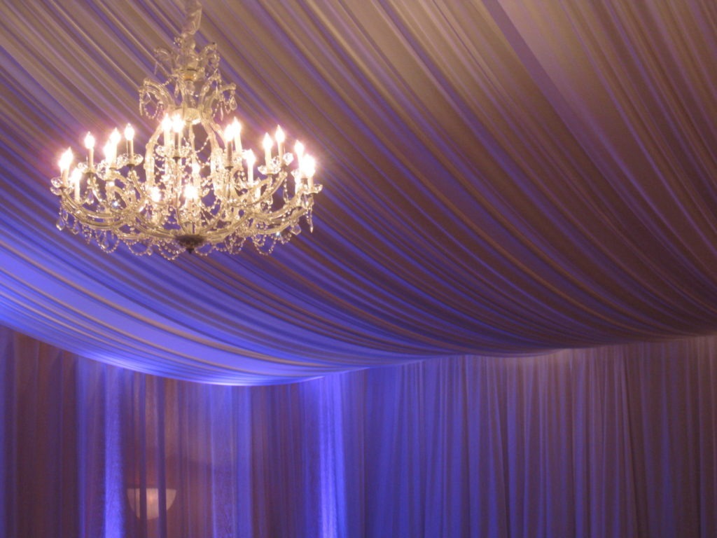 Transforming A Hotel Ballroom - Ivan Carlson & Associates
