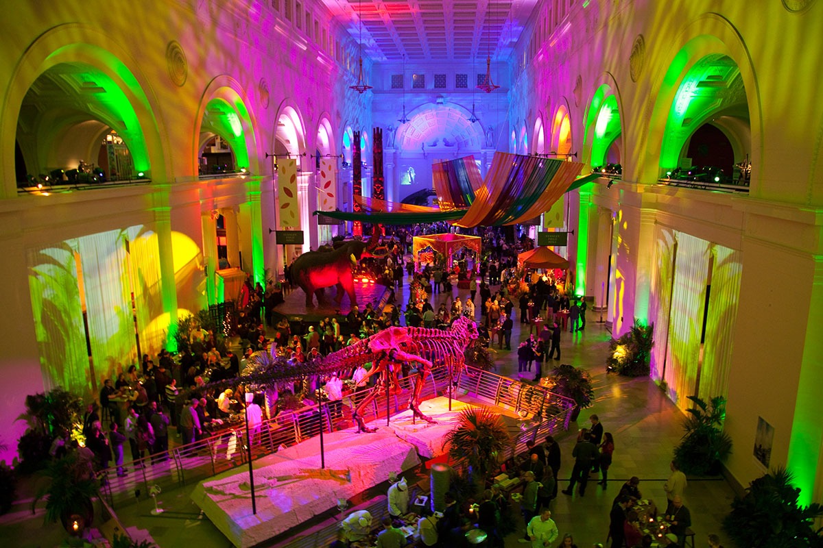 Ivan Carlson Event Design