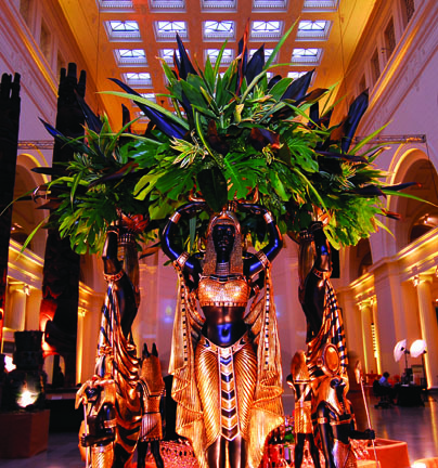 CHICAGO PROPS : Egyptian - Ivan Carlson & Associates