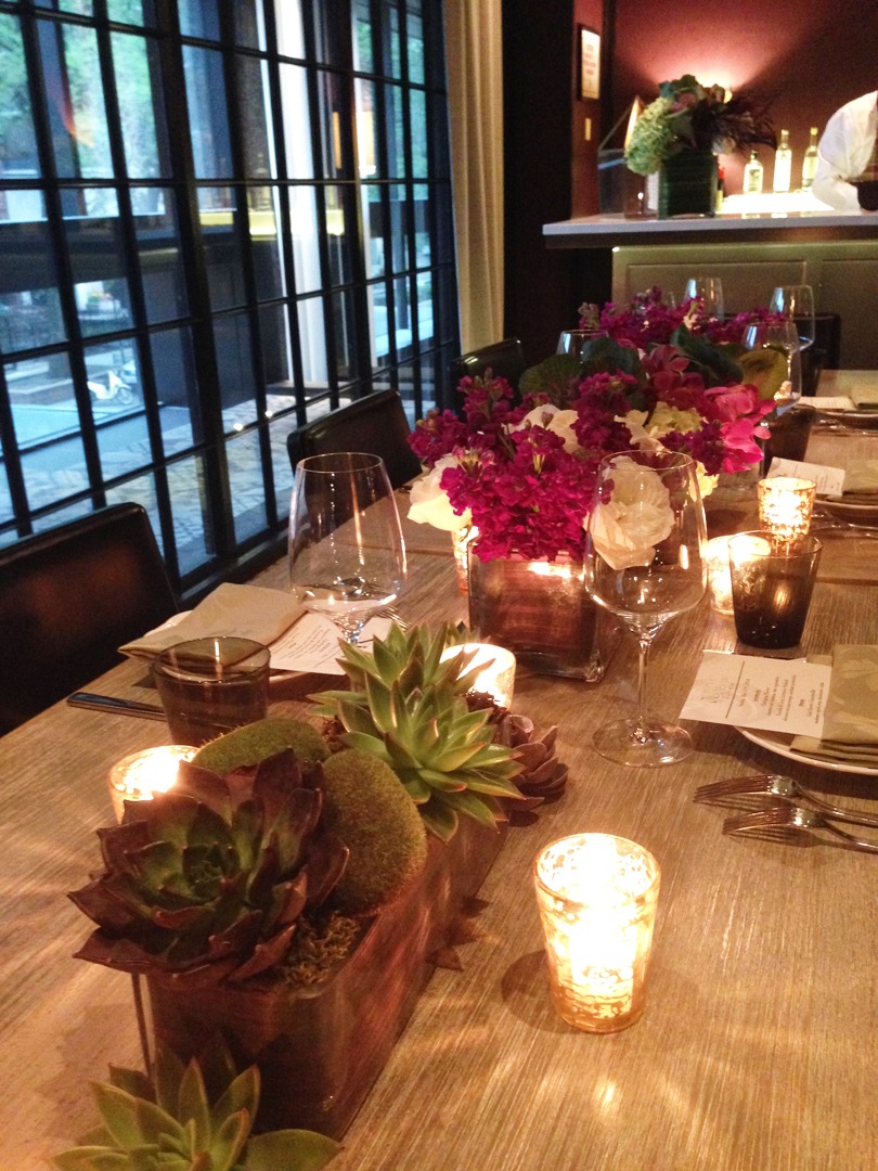 Feasting From Farm-To-Table - Ivan Carlson & Associates