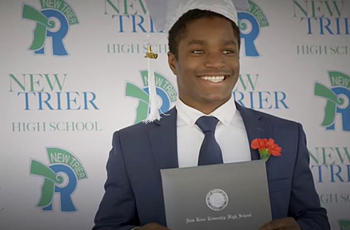 A New Kind Of Graduation - Ivan Carlson & Associates