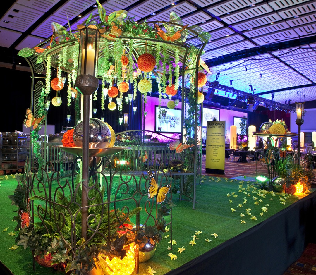 Featured in "BizBash Chicago" - Ivan Carlson & Associates