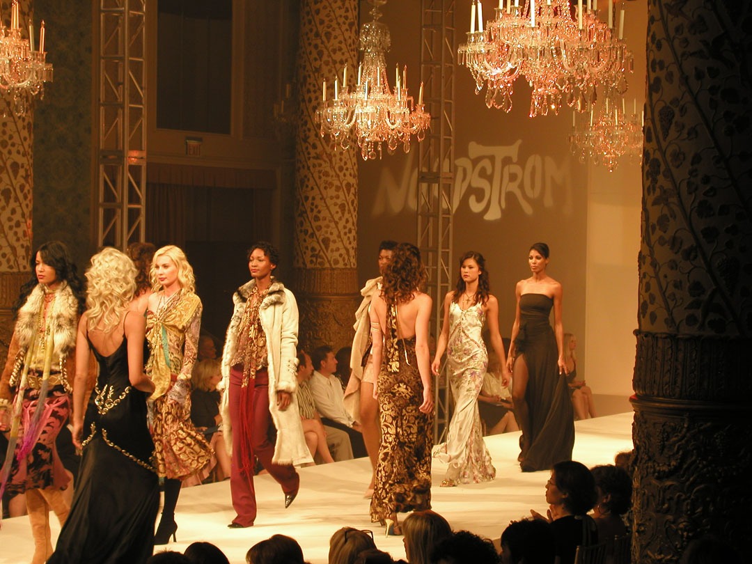 Fashion Forward - Ivan Carlson & Associates