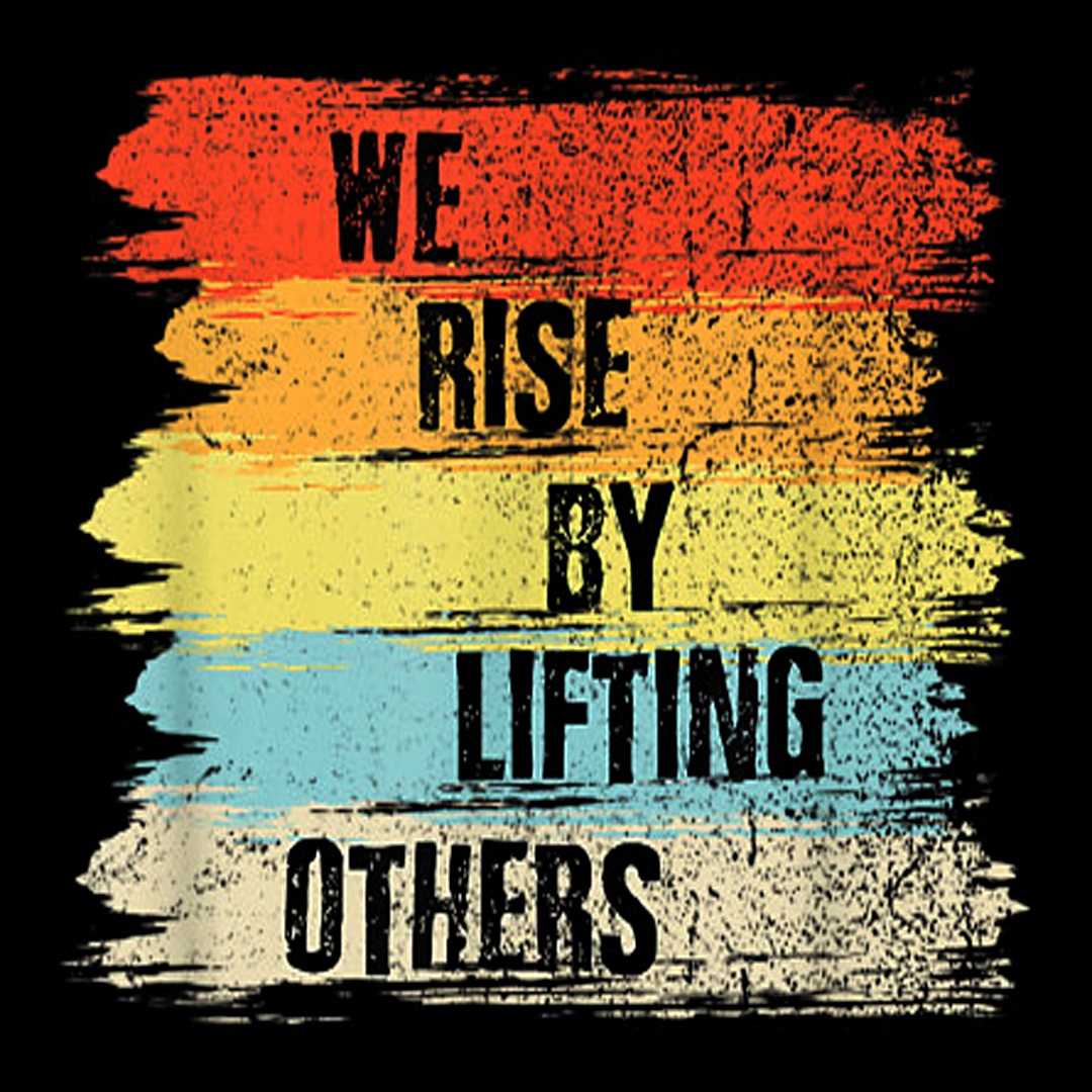 We Rise - Ivan Carlson & Associates